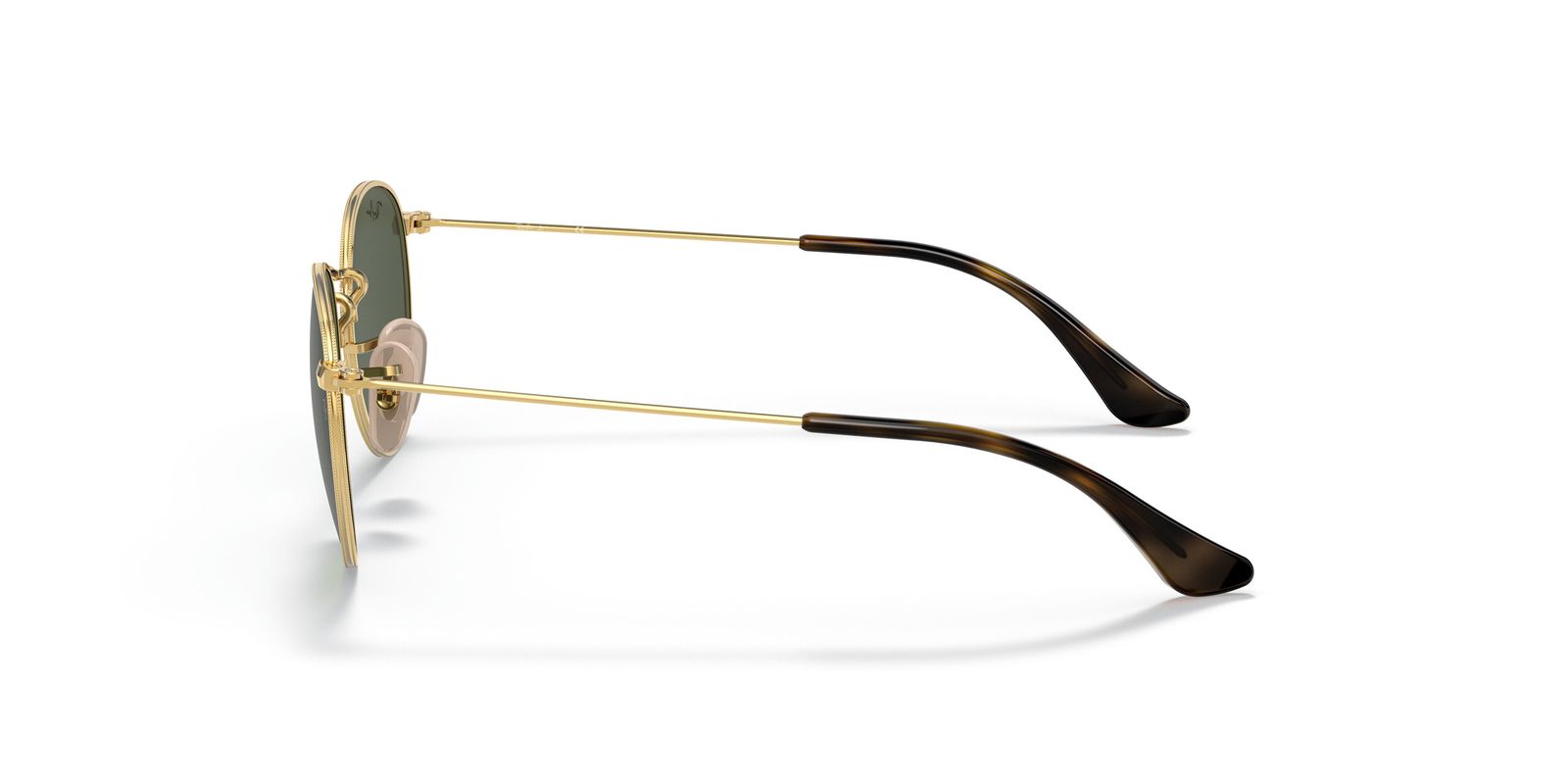 Prescription Ray-Ban Round Kids Sunglasses | Eyeweb