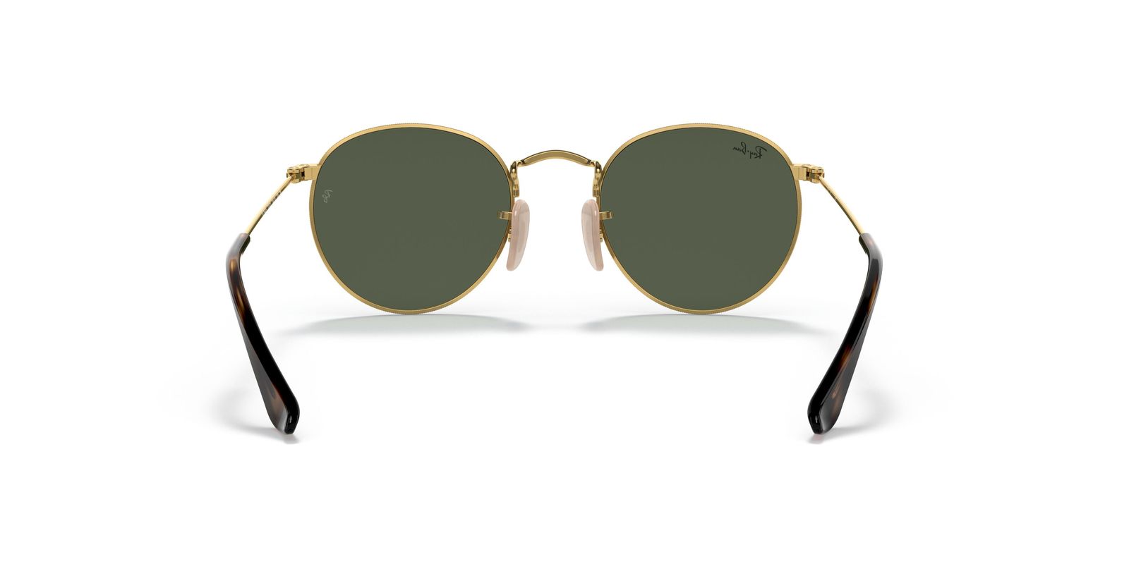 Prescription Ray-Ban Round Kids Sunglasses | Eyeweb