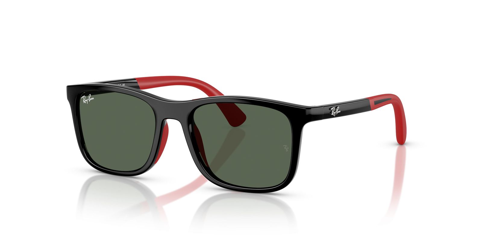 Prescription Ray-Ban Junior Bio-Based Sunglasses | Eyeweb