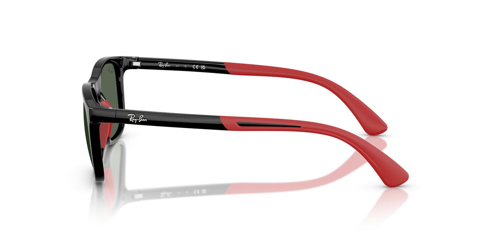 Prescription Ray-Ban Junior Bio-Based Sunglasses | Eyeweb