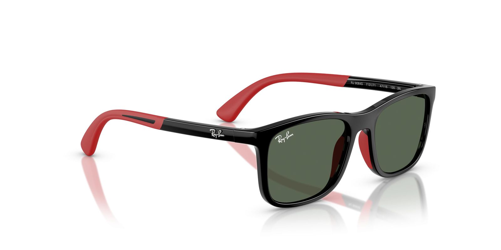 Prescription Ray-Ban Junior Bio-Based Sunglasses | Eyeweb
