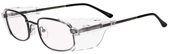 Shop ONGUARD 103 Rectangle Safety Glasses Online | Safety Eyeglasses