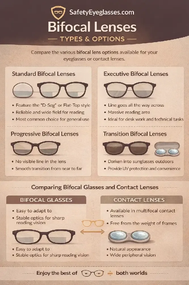 What Are Bifocals Lenes?